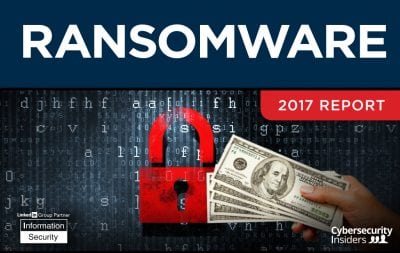 2017 Ransomware Report | Cybriant Cybersecurity Services
